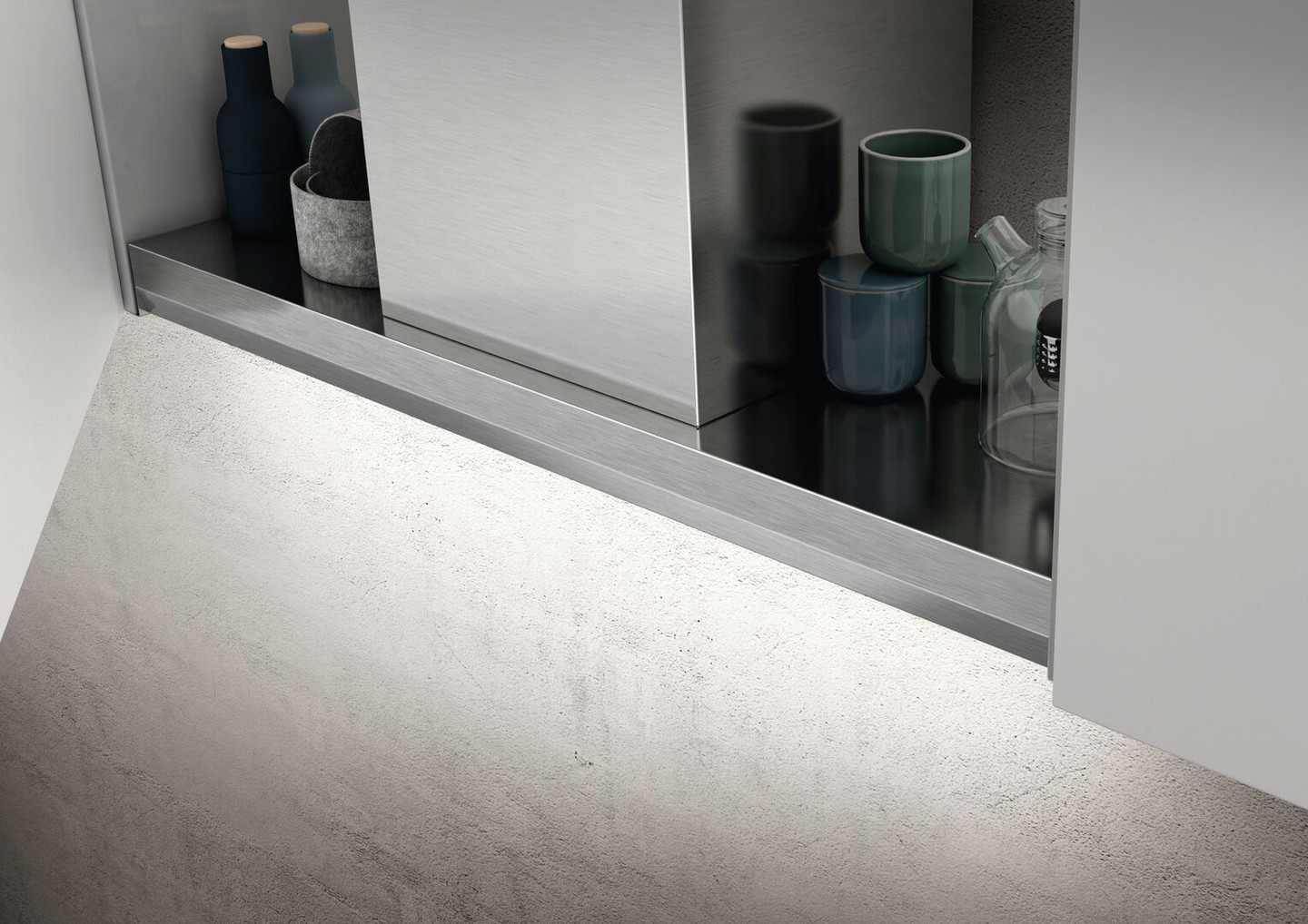 Luisina | Boxin Dry Inox