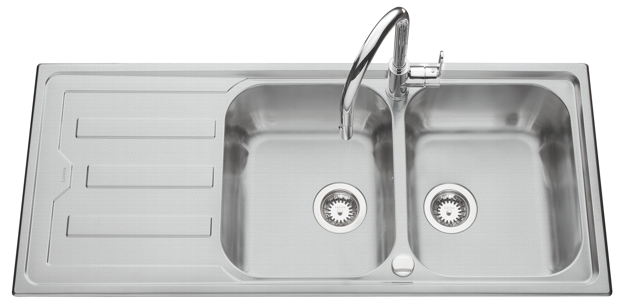 Luisina | Nuance Inox mini-structure